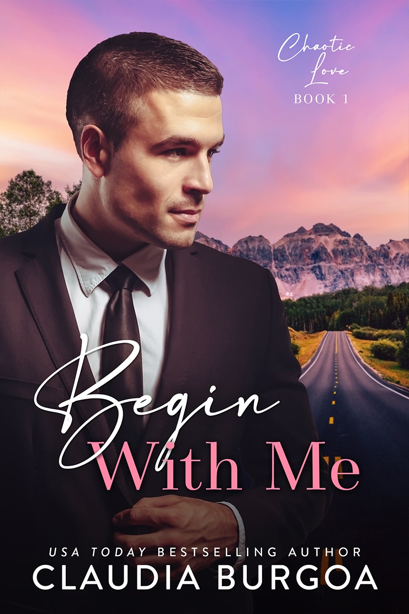 Begin with Me – Claudia Burgoa