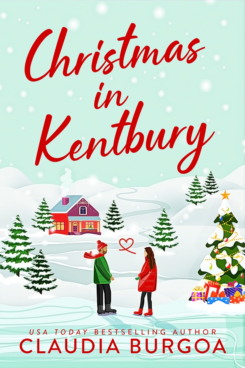 Christmas in Kentbury – Claudia Burgoa
